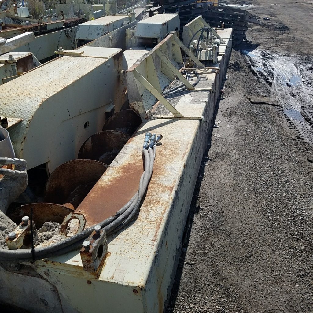 2013 Rex Town & Country Belt Placer - Construction Yard - An Online ...