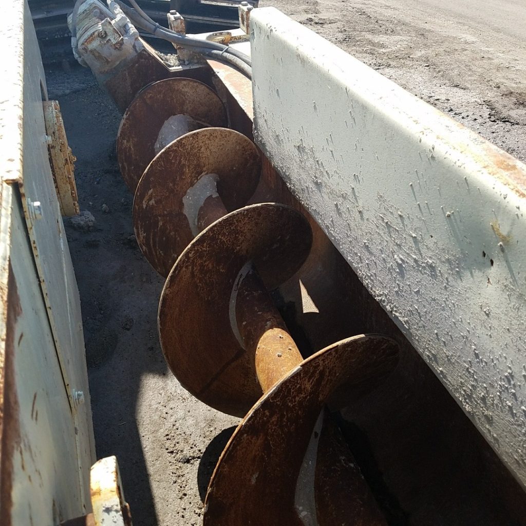 2013 Rex Town & Country Belt Placer - Construction Yard - An Online ...