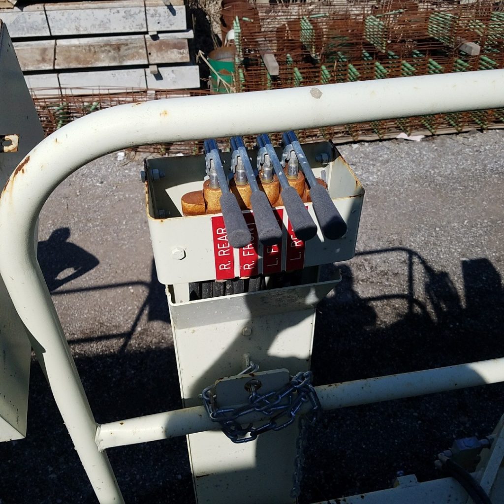 2013 Rex Town & Country Belt Placer - Construction Yard - An Online ...