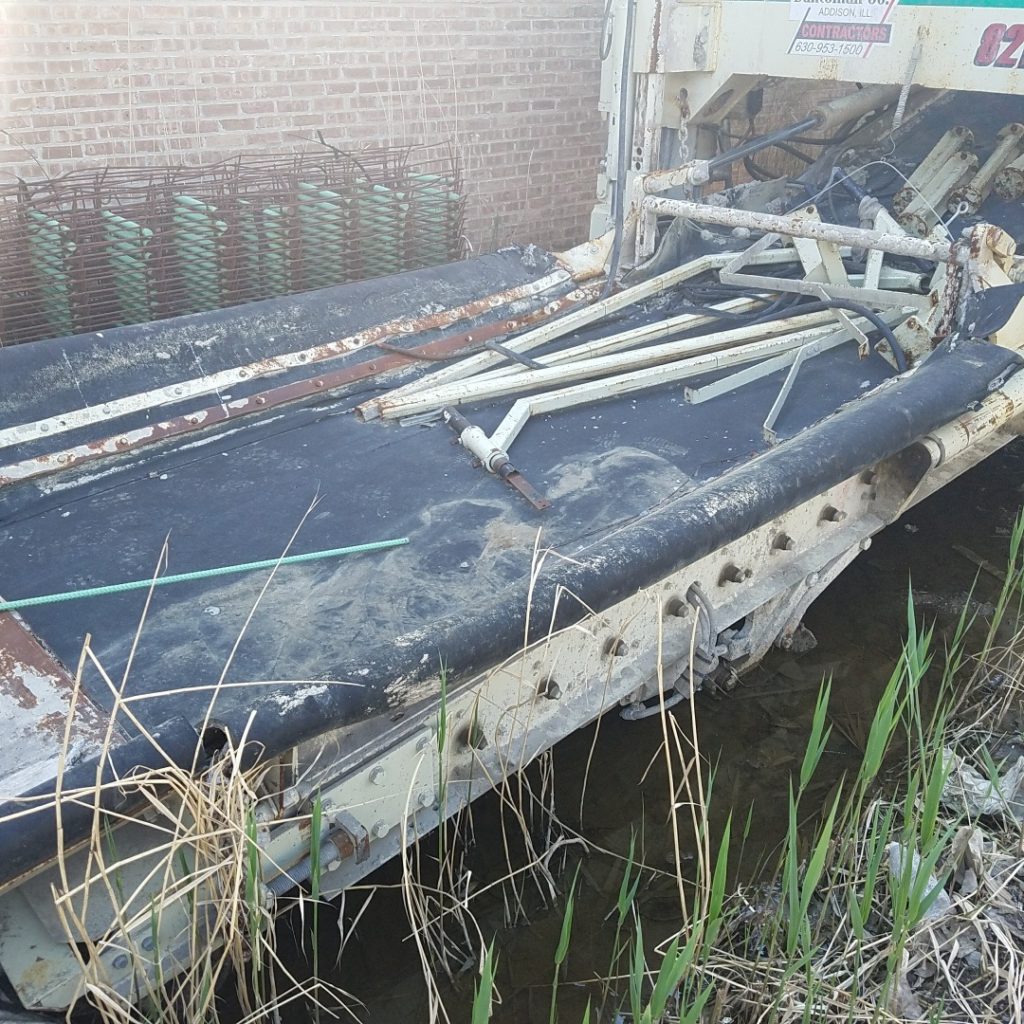 2013 Rex Town & Country Belt Placer - Construction Yard - An Online ...