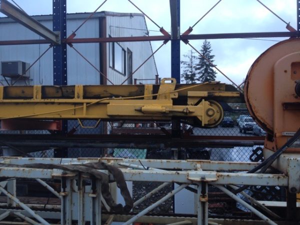 Gomaco Rock Hopper - Construction Yard - An Online Marketplace for ...