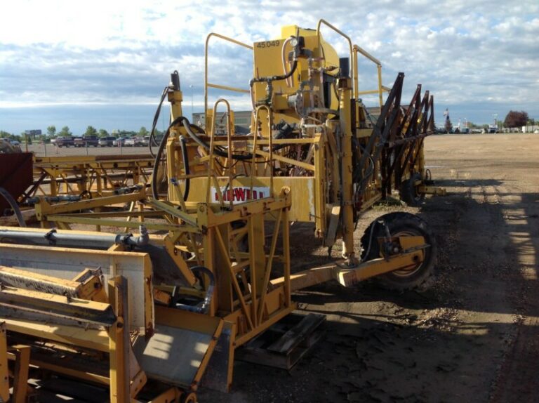 Slipform Paving Molds - Construction Yard - An Online Marketplace for ...